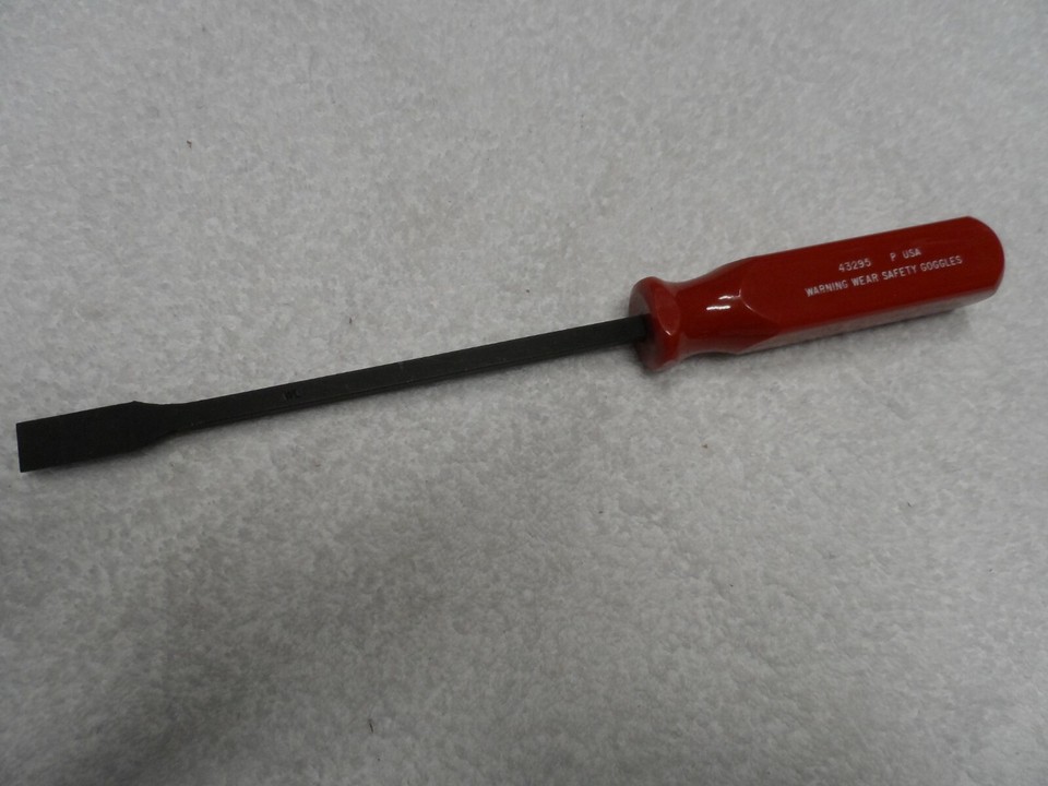 Craftsman Gasket Scraper, 1/2", USA NOS - Part # 43295 | eBay