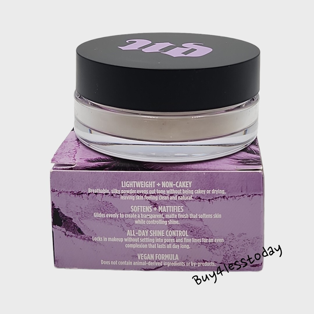 Urban Decay All Nighter Softening Loose Setting Powder Translucent 10g/0.35 oz | eBay