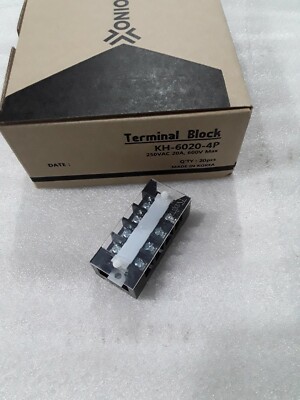 KH-6020-4 KOINO TERMINAL BLOCK NEW | eBay