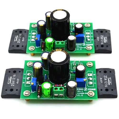 Assembleld PNP A1216 JLH1969 Power Amplifier Board Single-ended Class A ...