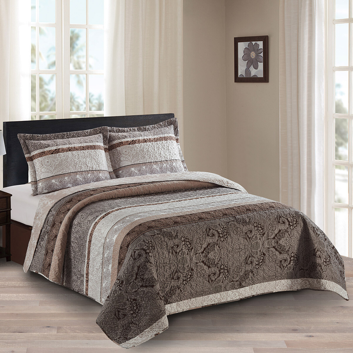 Modern Bedroom Quilts: Elevate Your Sleep with Timeless Comfort