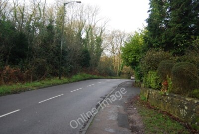 Photo 6x4 Rusthall Rd Royal Tunbridge Wells 2 c2009 | eBay UK