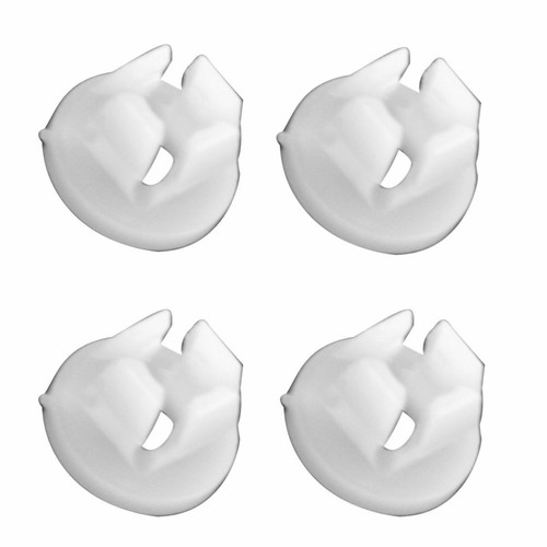 OEM Intake Manifold Runner Control Bushing Retainer Clip Set of 4 for ...