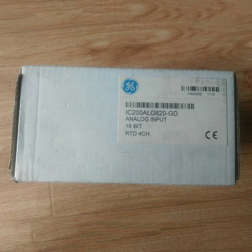 1PCS IC200ALG620-GD New For GE Fanuc Analog Input Free Shipping | eBay