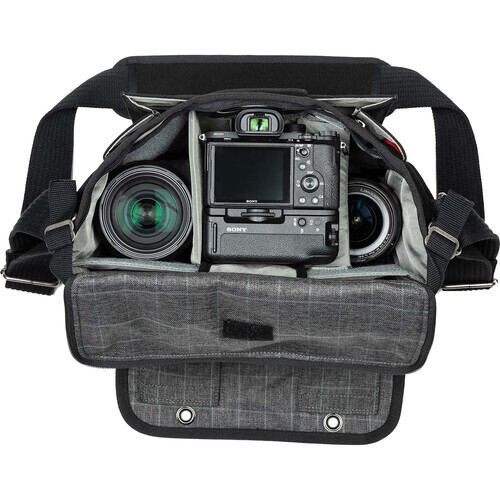 New Think Tank Photo Retrospective 10 V2.0 Shoulder Bag (Black) #33594 ...