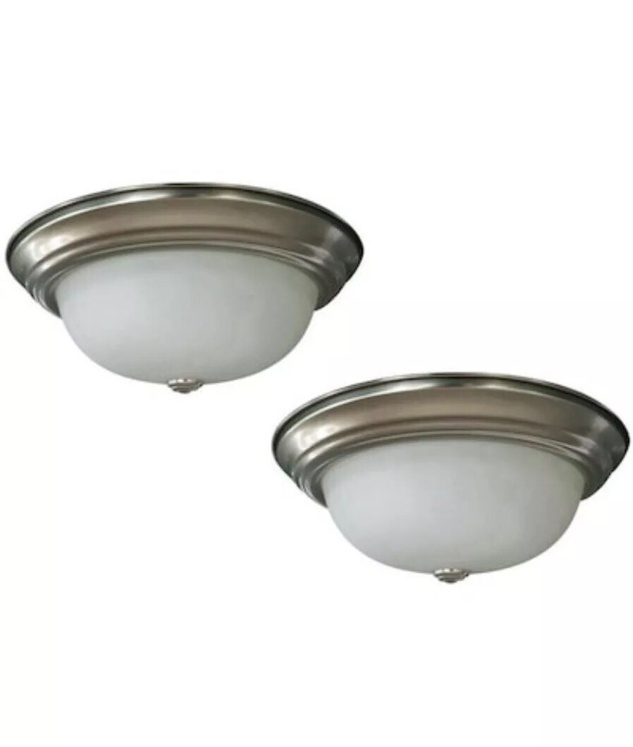 Project Source Led Flush Mount Ceiling Fixtures | Shelly Lighting