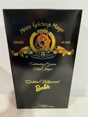 MGM Golden Hollywood Barbie | eBay