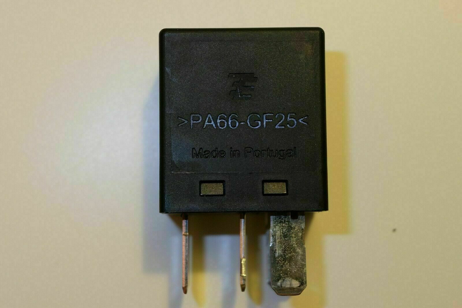 Ford, Volvo, Range Rover, 12V 4pin Automotive Relay, 1425751 - V23074 ...