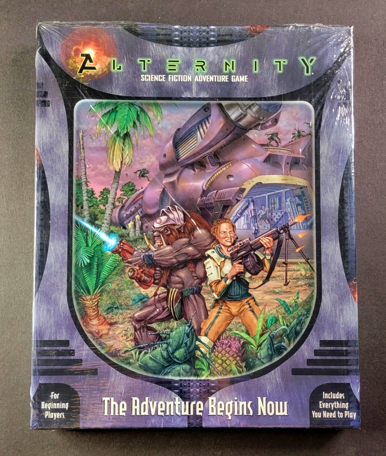 Alternity Game by TSR Inc. Staff (1999, Book, Other) for sale online | eBay