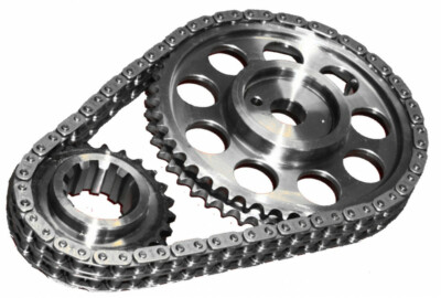 ROLLMASTER TIMING CHAIN KIT FOR RAMBLER AMC JEEP 196 232 242 258 | eBay