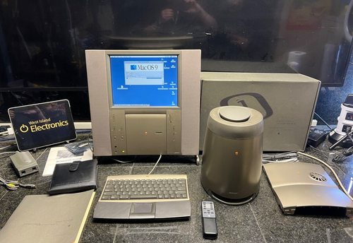 Apple TAM [Macintosh 20th Anniversary Computer, Spartacus] - Good ...