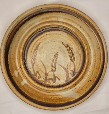 Neher Pottery 1983 Walla Walla WA Handcrafted Salt Glazed Stoneware ...