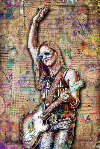 Sheryl Crow 20x30in Poster, Sheryl Crow Tribute Art Free Shipping | eBay