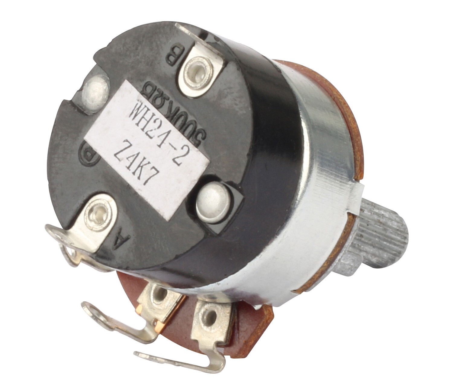 Lathe Speed Control Potentiometer WH24-2 4K7 with On/Off Switch | eBay