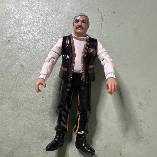 STAR TREK Captain Scott Scotty next generation 5” Figurine Playmates ...