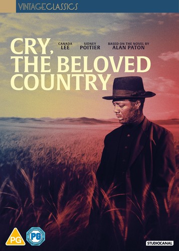 Cry, the Beloved Country (DVD) Sidney Poitier Michael Goodliffe ...