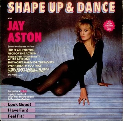 Jay Aston (2) - Shape Up & Dance Volume 7, LP, (Vinyl) | eBay