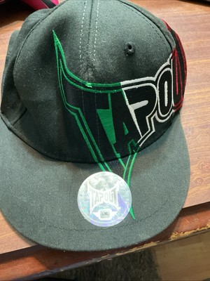 Vintage Tapout Hat Cap Embroidered NWT Y2K Size L/XL UFC MMA Fighting ...