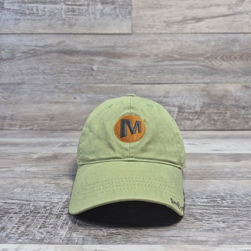 Merrell Lets Get Outside Hat Cap Adult Men Adjustable Strapback ...