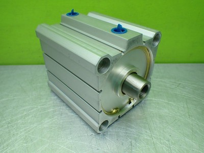 BIMBA EF-10080-3EE11 COMPACT AIR CYLINDER. 100mm BORE, 80mm STROKE. | eBay