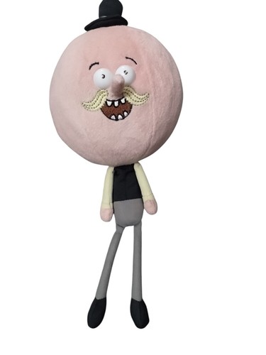 Vintage Cartoon Network Regular Show Pops Plush 13" (Cut Tag) | eBay