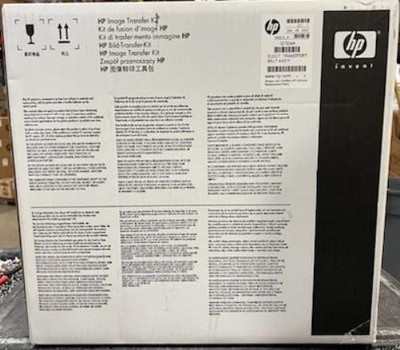 HP Q7504A Color Laserjet 4700 4730 CP4005 Image Transfer kit - NEW open ...