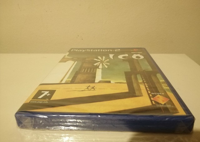 Ico (Sony PlayStation 2, 2001) - European Version for sale online | eBay