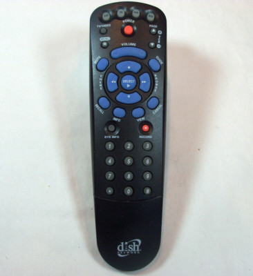 Dish Network Bell ExpressVU 1.5 IR 113268 Remote Control 3100 4100 301 ...