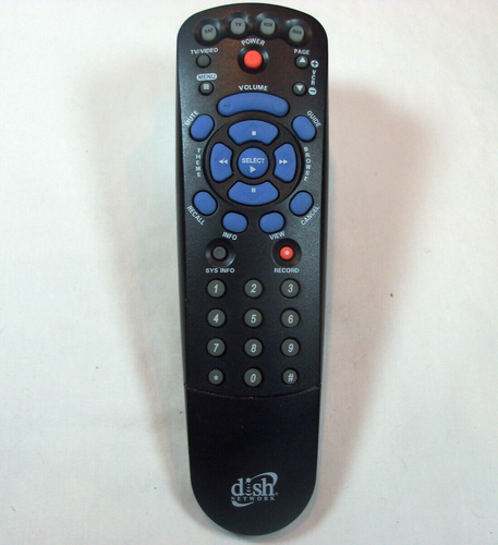 Dish Network Bell ExpressVU 1.5 IR 113268 Remote Control 3100 4100 301 ...