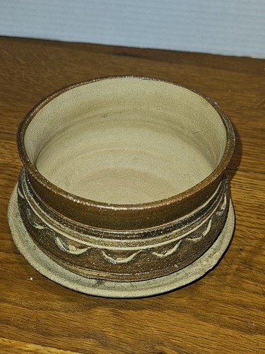 Native American Style Sandstone Planter With Bottom Watering | eBay