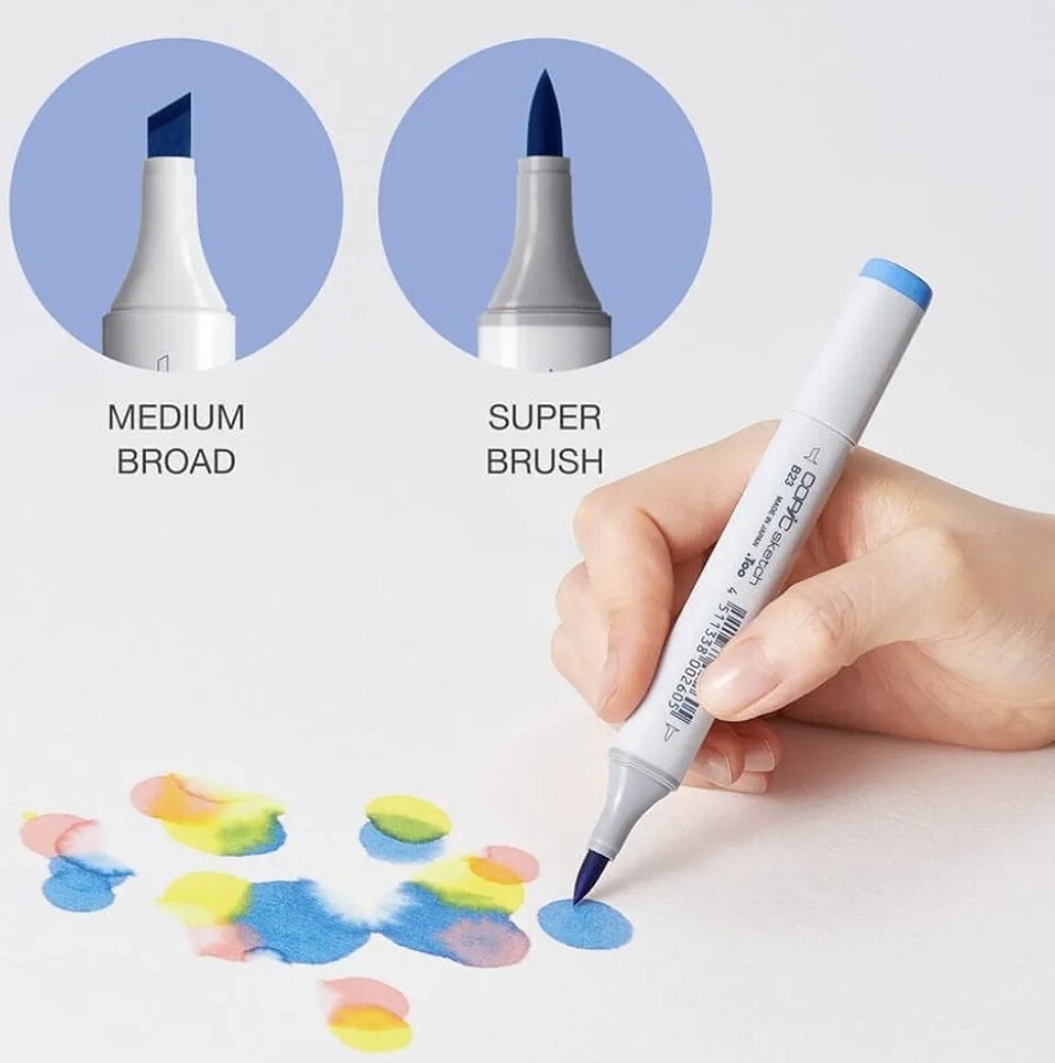 358 Copic marker pen Sketch All color set 358 colors Too New Well Stock Fedex | eBay