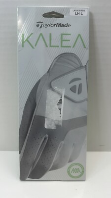 TaylorMade KALEA Ladies Medium Golf Glove LH | eBay