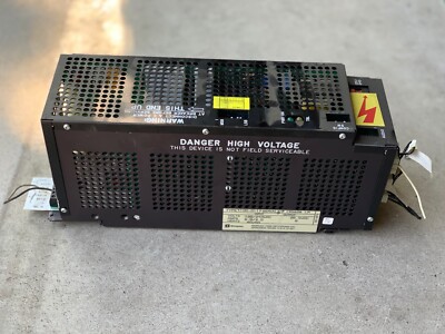 Fire Alarms - Simplex Power Supply