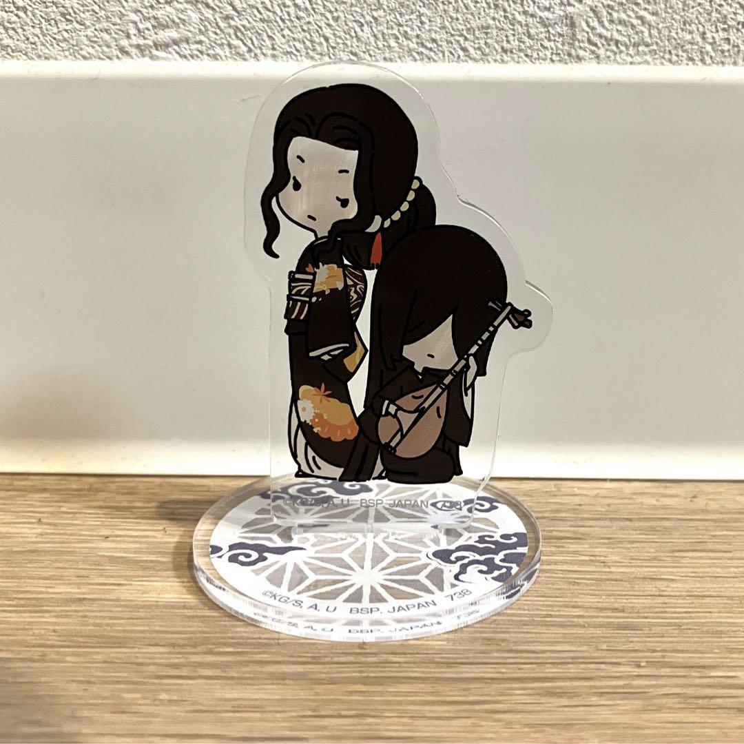 Demon Slayer: Kimetsu No Yaiba Torupaka Acrylic Stand Muzan Kibutsuji ...