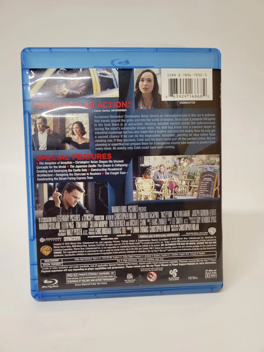 Inception Stills Arthur