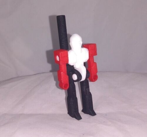 Custom Transformers Targetmaster Ginrai High-Q RoGunner for Optimus ...