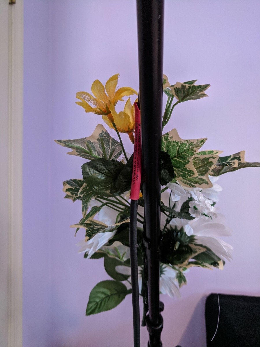 Microphone Centerpieces