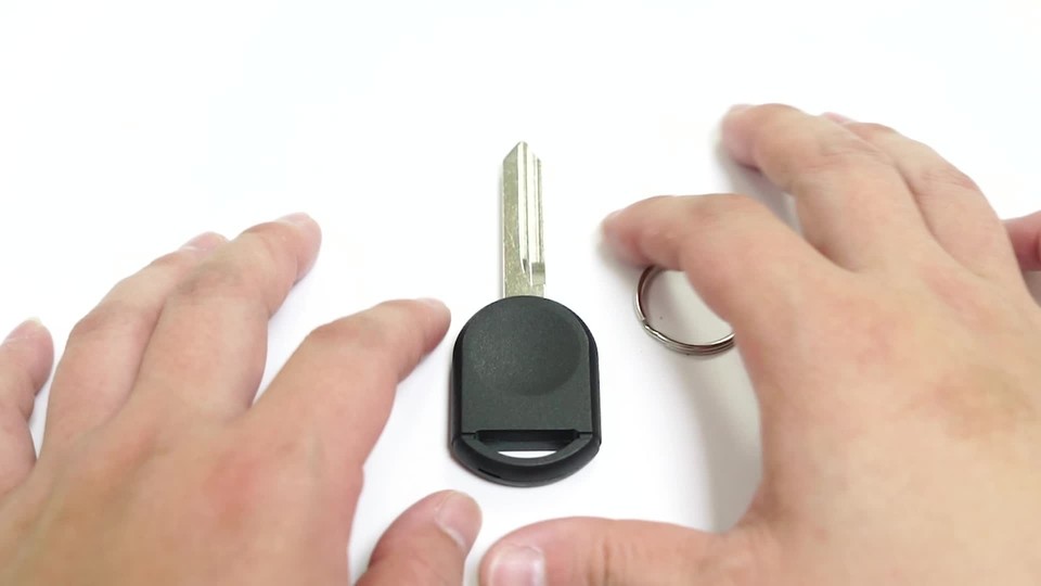 2 For 2001 -2011 Ford Ranger Ignition Chip Car Key H85 Transponder 4D63 ...