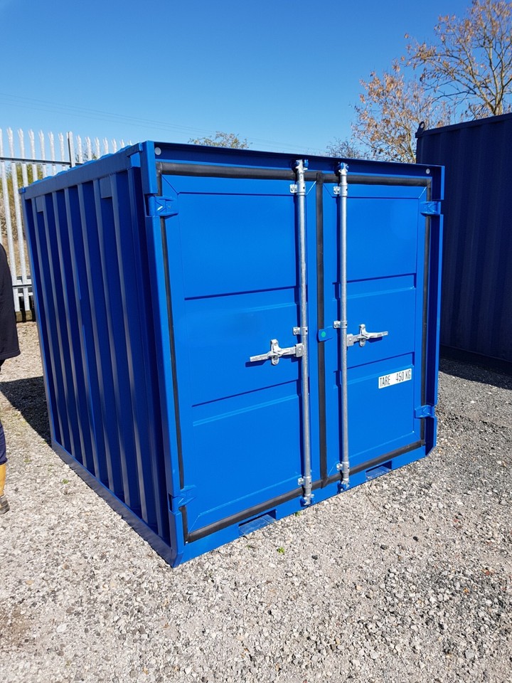 6ft x 6ft New Shipping Containers - Nationwide 0330 2237001. From £ ...