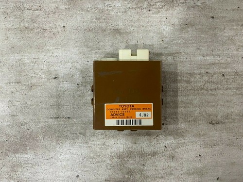 2013 - 2015 LEXUS GS350 GS450h OEM PARKING BRAKE CONTROL MODULE | eBay