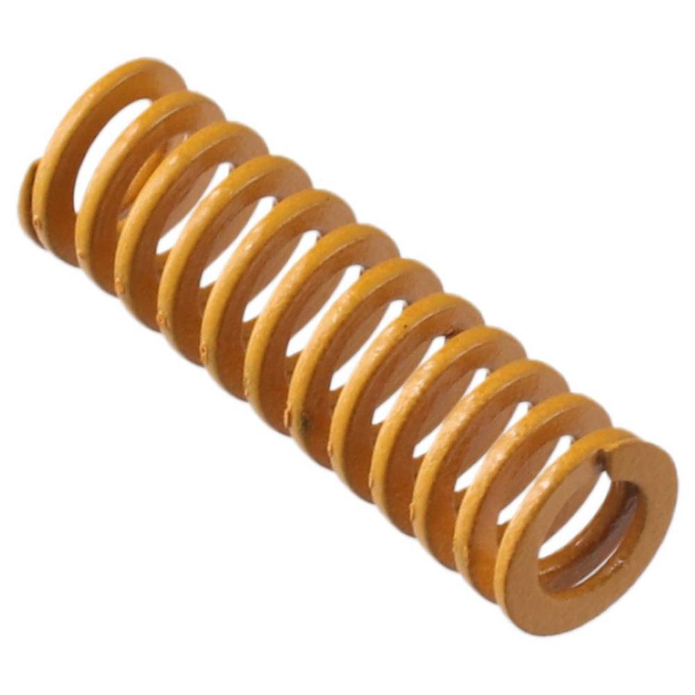 20PCS Wood Printer Accessories Yellow Compression Spring Mold Spring 3D ...