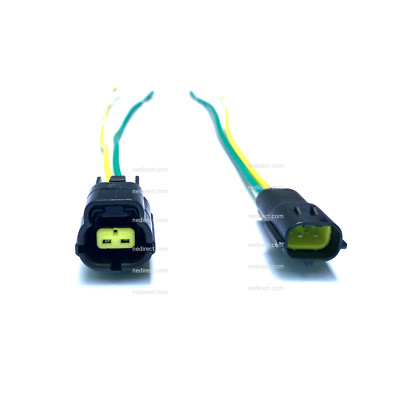 Connectors - 6 Pin Wire Connector