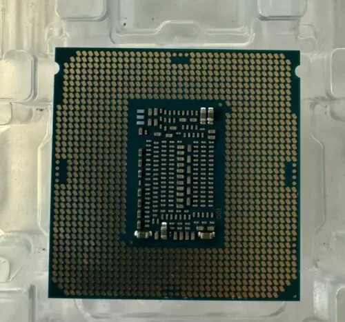 Intel Xeon E-2134 SR3WP 3.50GHz 8M 4-Core LGA-1151 Workstation Server ...