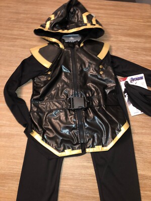 Ronin Costume Boys Marvel Avengers Toddler 4 NEW NWT Disney Store | eBay