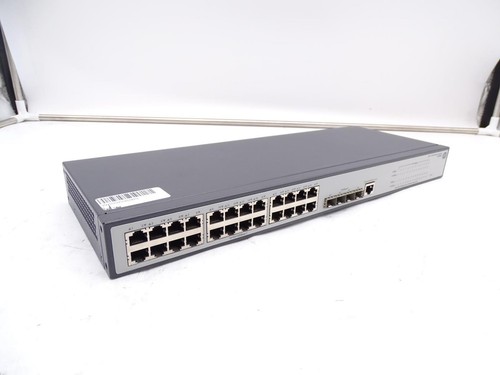 HP V1910-24g Je006a Baseline Switch 24 Ports Gigabit for sale online | eBay