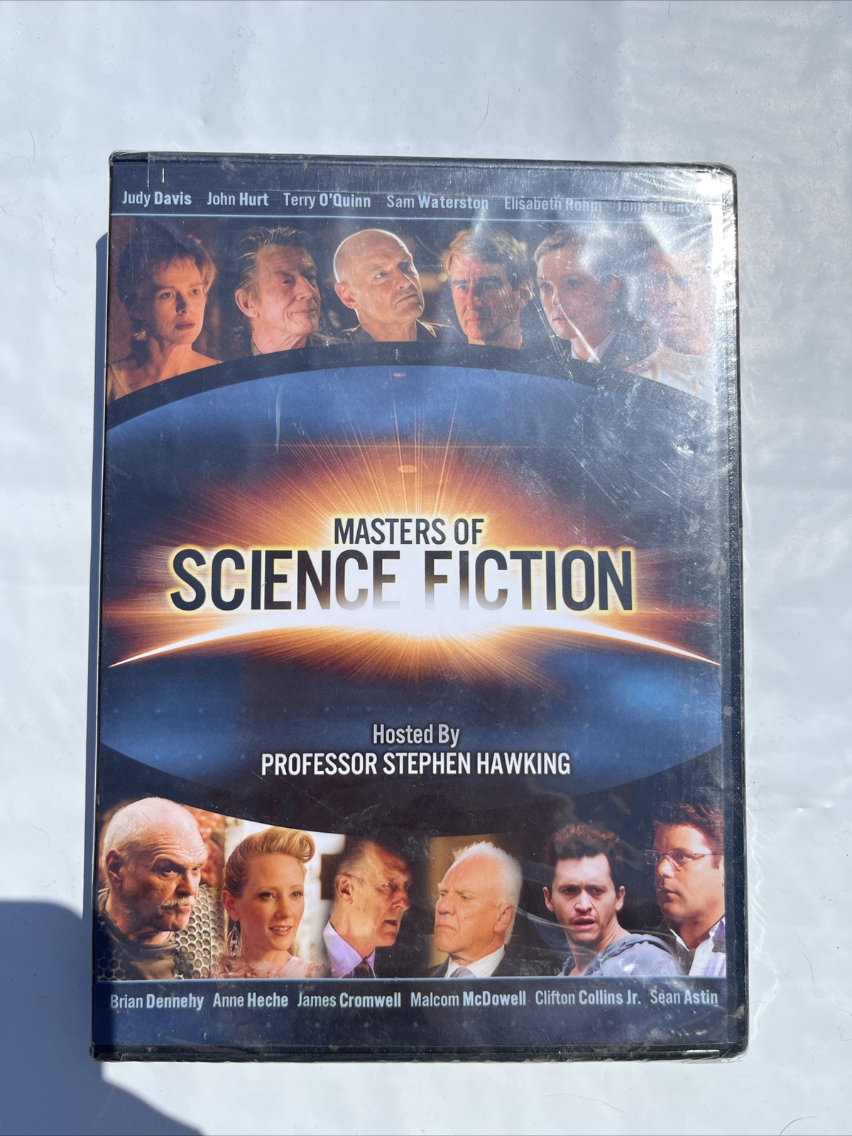 Masters of Science Fiction - Season One (DVD, 2008, 2-Disc Set ...