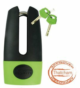 Yamaha V-Max vmx vmax v-max 1200 Mammoth Shackle Disc Lock | eBay UK