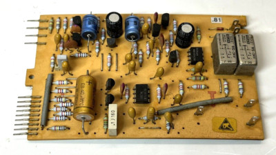 Revox PR99 MkIII ASC Line Input Amplifier Pt no: 1.177.860 | eBay UK