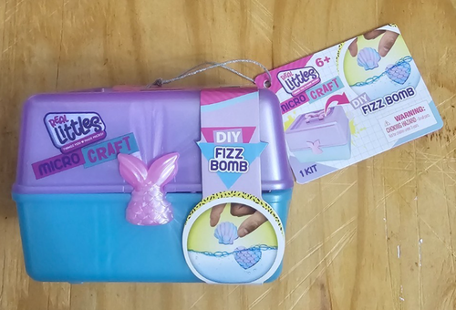 Real Littles Micro Craft DIY | eBay