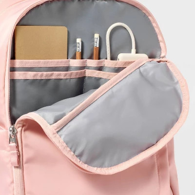 17.5" Lifestyle Backpack Blush - All In Motion️ | eBay